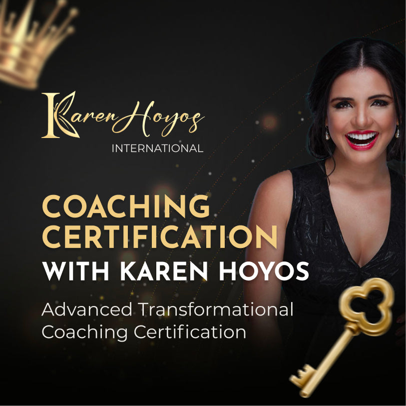 Coaching Certification With Karen Hoyos Karen Hoyos International